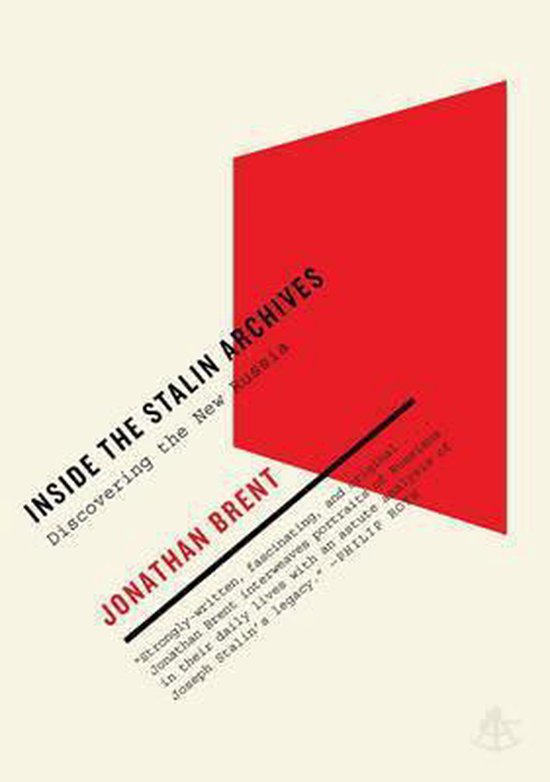 Inside The Stalin Archives | Tweedehands | BoekenBalie