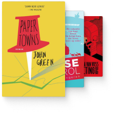 Top 100 Nederlandse literatuur boeken | Boekenbalie