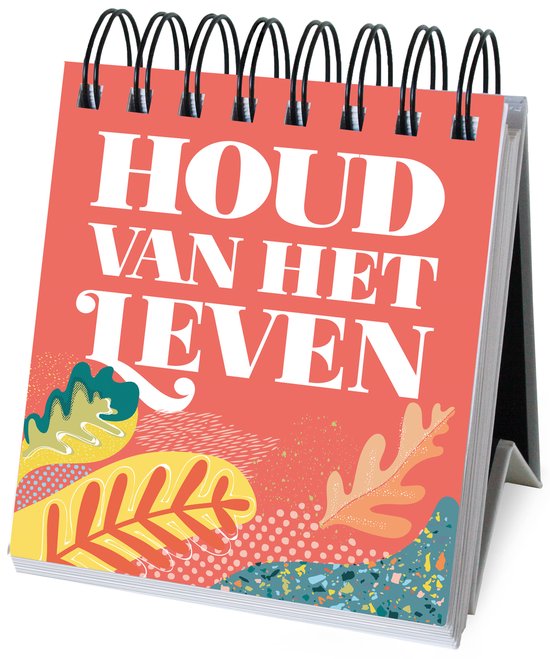 Happy Books cadeauboek - Houd van het leven | Tweedehands | BoekenBalie