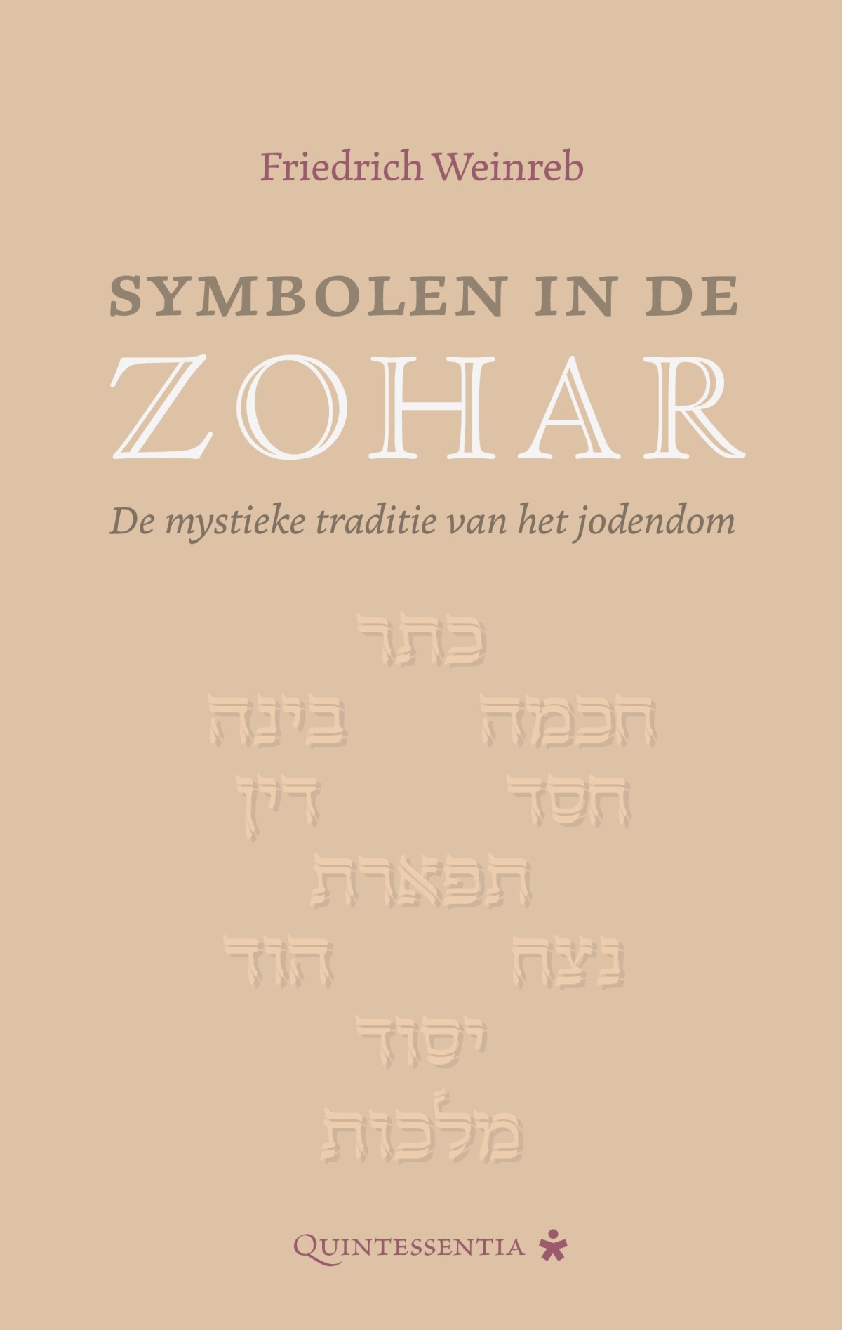 Symbolen in de Zohar | Tweedehands | BoekenBalie