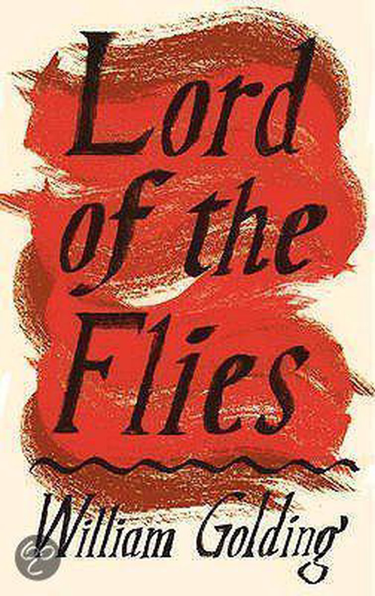 Lord of the Flies. William Golding | Tweedehands | BoekenBalie