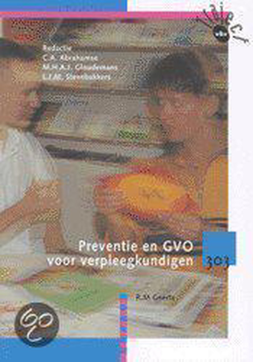 Preventie & gvo voor verpleegkundigen leerboek | Tweedehands | BoekenBalie