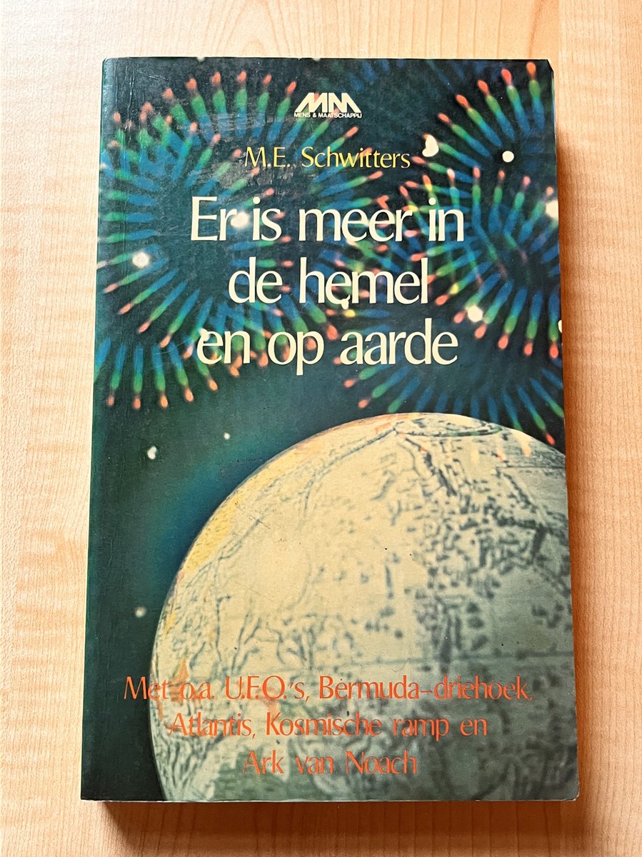 Er is meer in de hemel en op aarde | Tweedehands | BoekenBalie