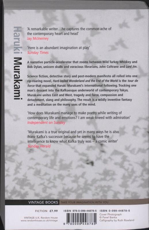 Hard-Boiled Wonderland And The End Of The World | Tweedehands | BoekenBalie