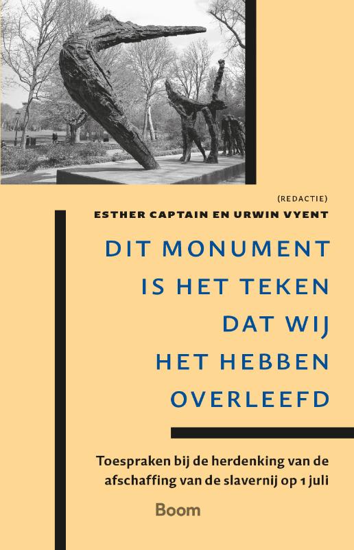 Dit monument is het teken dat wij het hebben overleefd | Tweedehands ...