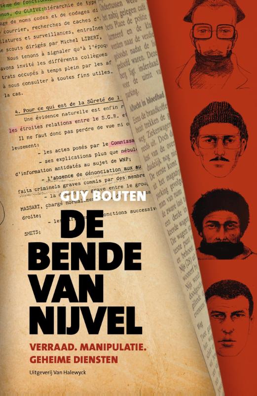 De bende van Nijvel | Tweedehands | BoekenBalie