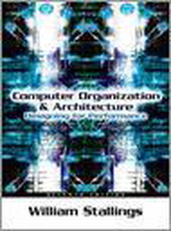 Computer Organization And Architecture | Tweedehands | BoekenBalie