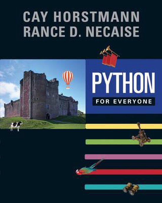 Python for Everyone | 9781118626139