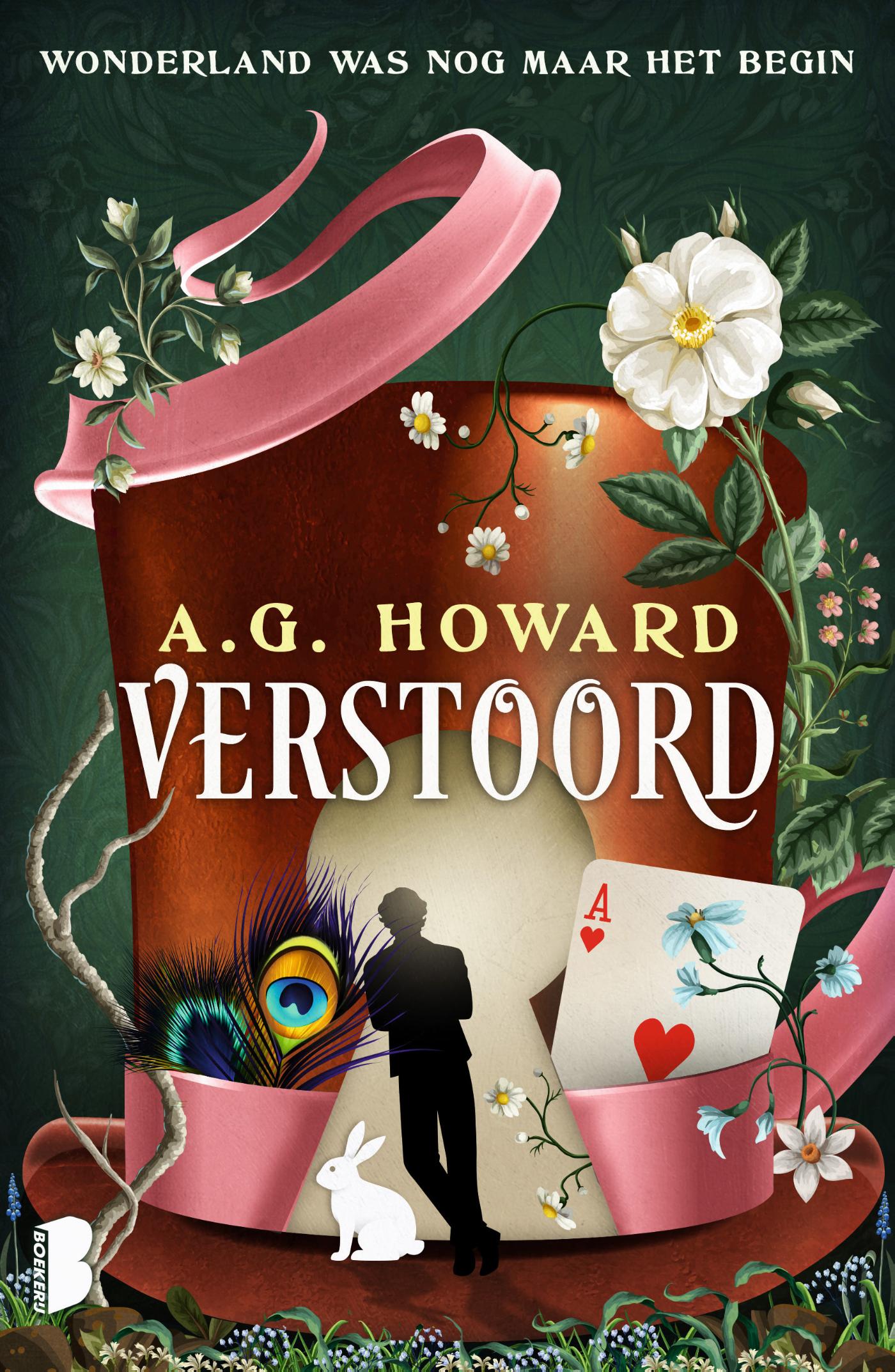 Verstoord / Wonderland / 2 | Tweedehands | BoekenBalie