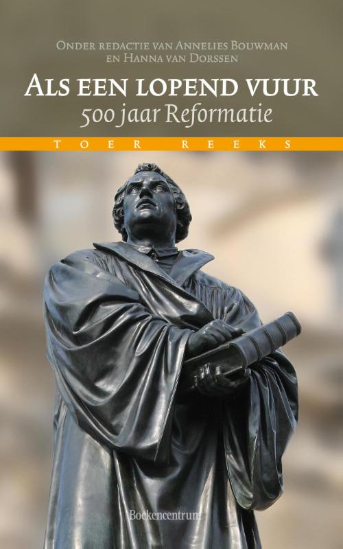 Als een lopend vuur / Toer Reeks | Tweedehands | BoekenBalie