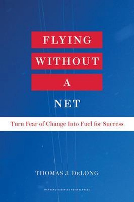 Flying Without A Net | Tweedehands | BoekenBalie
