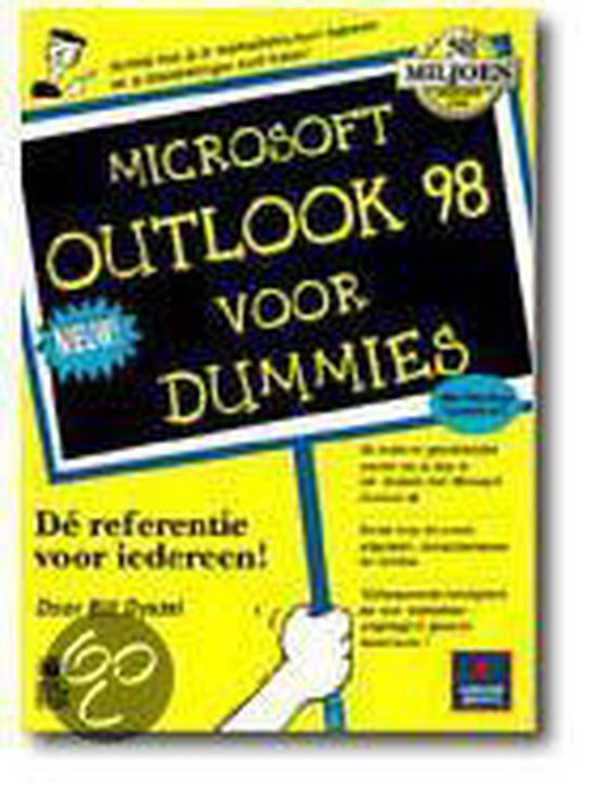 Microsoft Outlook 98 voor Dummies | Tweedehands | BoekenBalie