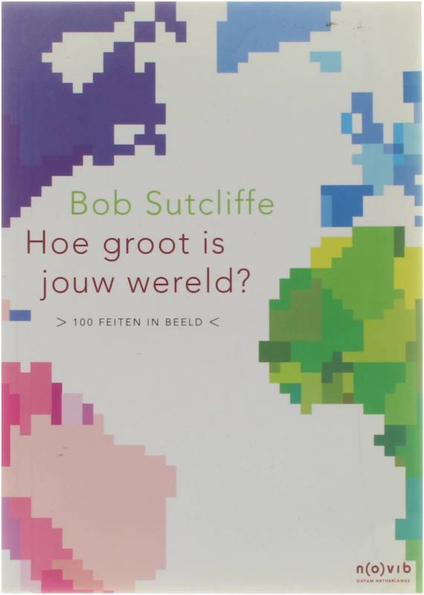 HOE GROOT IS JOUW WERELD | Tweedehands | BoekenBalie