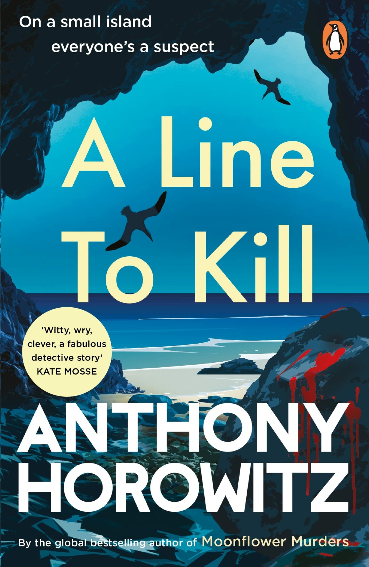A line to kill | Tweedehands | BoekenBalie