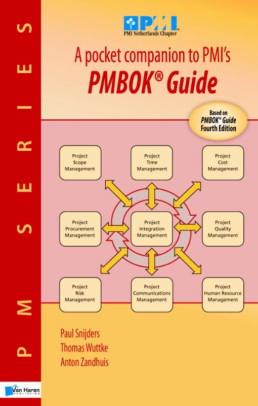 A pocket companion to PMIs PMBOK guide / PM-reeks | Tweedehands ...