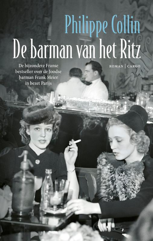 De barman van het Ritz | 9789403135465