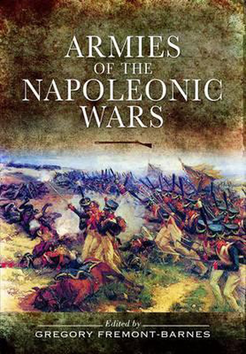Armies of the Napoleonic Wars | Tweedehands | BoekenBalie