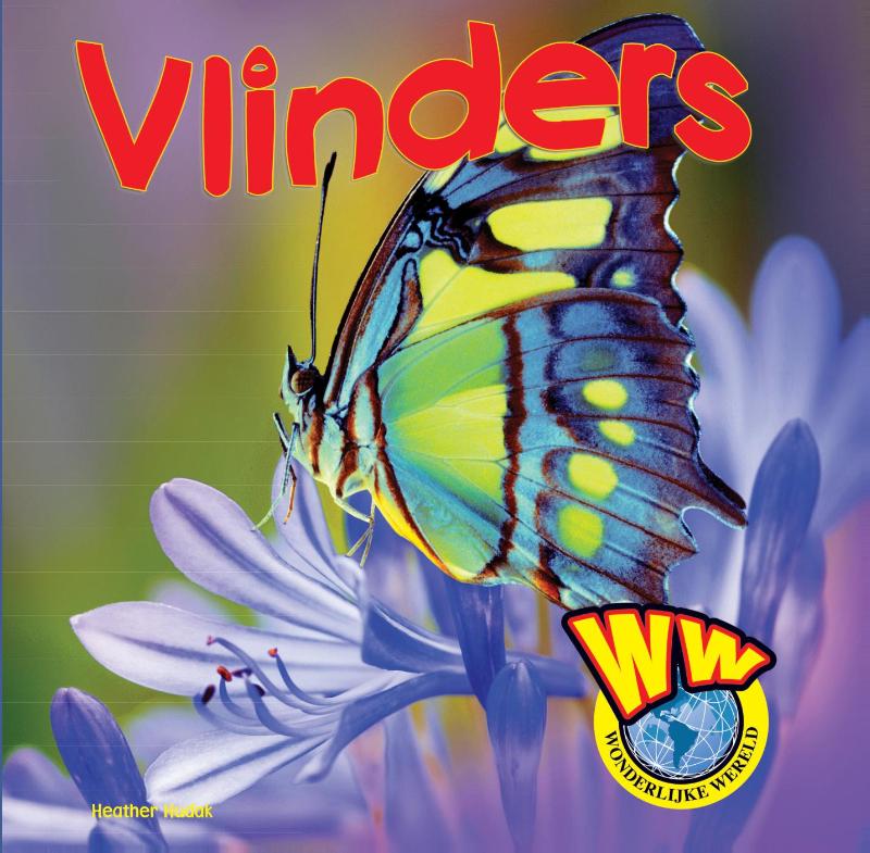 Vlinders / Wonderlijke wereld | Tweedehands | BoekenBalie