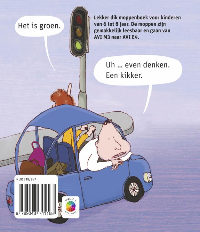 leuk, een mop! / Moppenboeken | Tweedehands | BoekenBalie