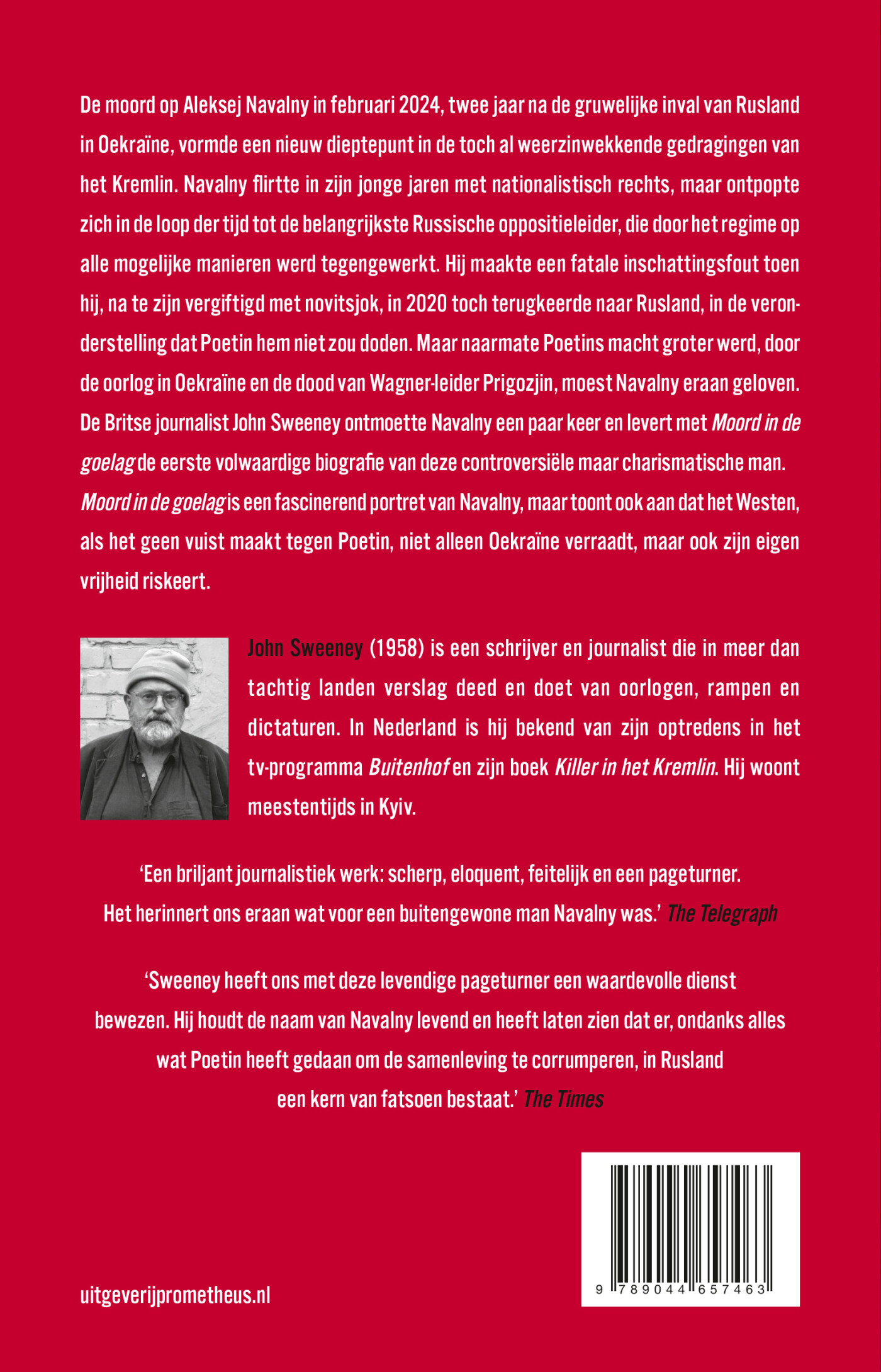 Moord in de goelag | Tweedehands | BoekenBalie