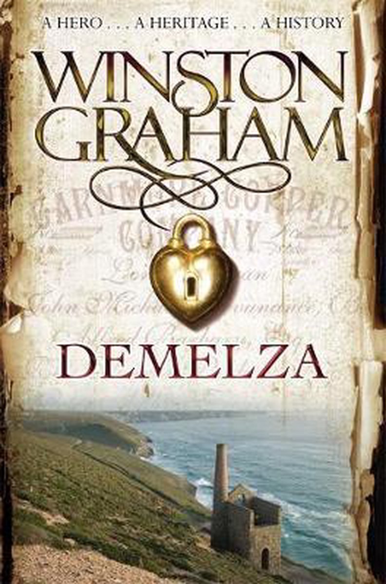 Demelza Novel Of Cornwall 1788-90 | Tweedehands | BoekenBalie