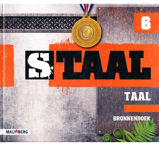 groep 6 / Staal taal / bronnenboek | 9789034571212