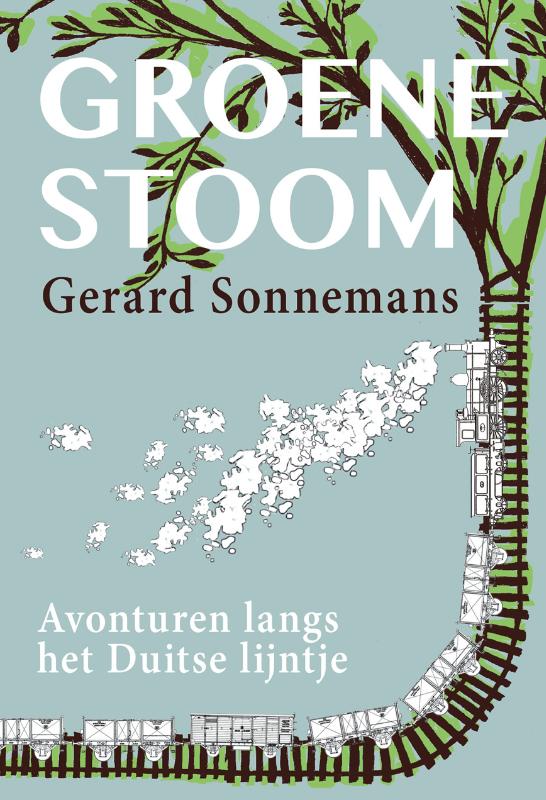Groene stoom | Tweedehands | BoekenBalie