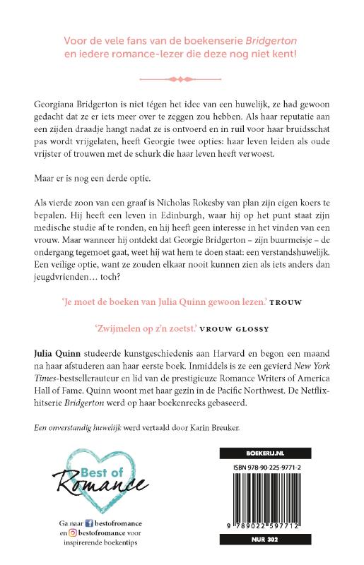 Een onverstandig huwelijk / Rokesby's / 4 | Tweedehands | BoekenBalie