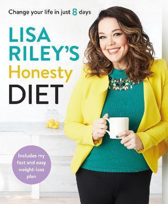 Lisa Riley's Honesty Diet | Tweedehands | BoekenBalie