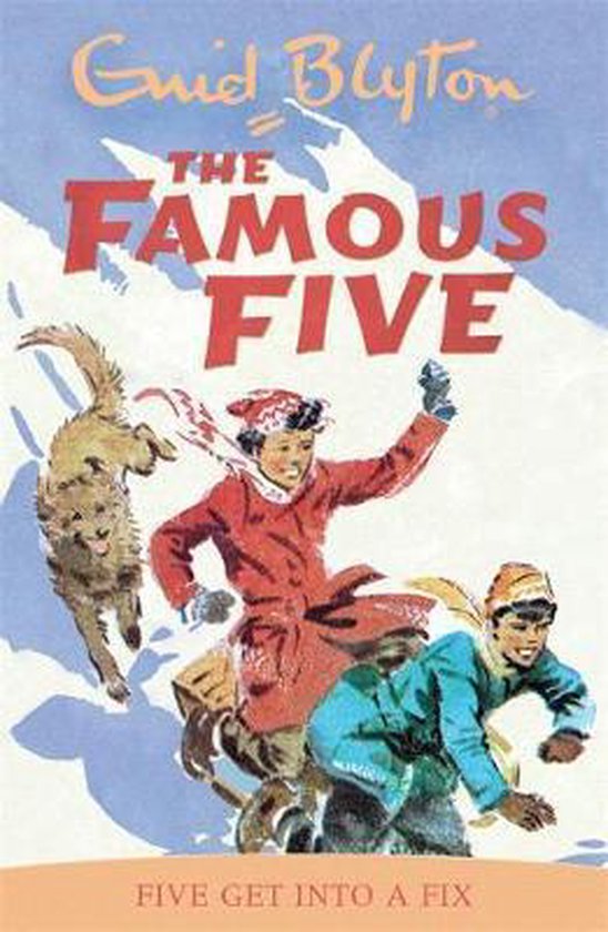 Famous Five | 9780340681220