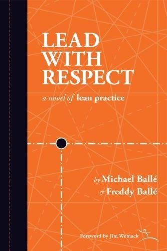 Lead with Respect | Tweedehands | BoekenBalie