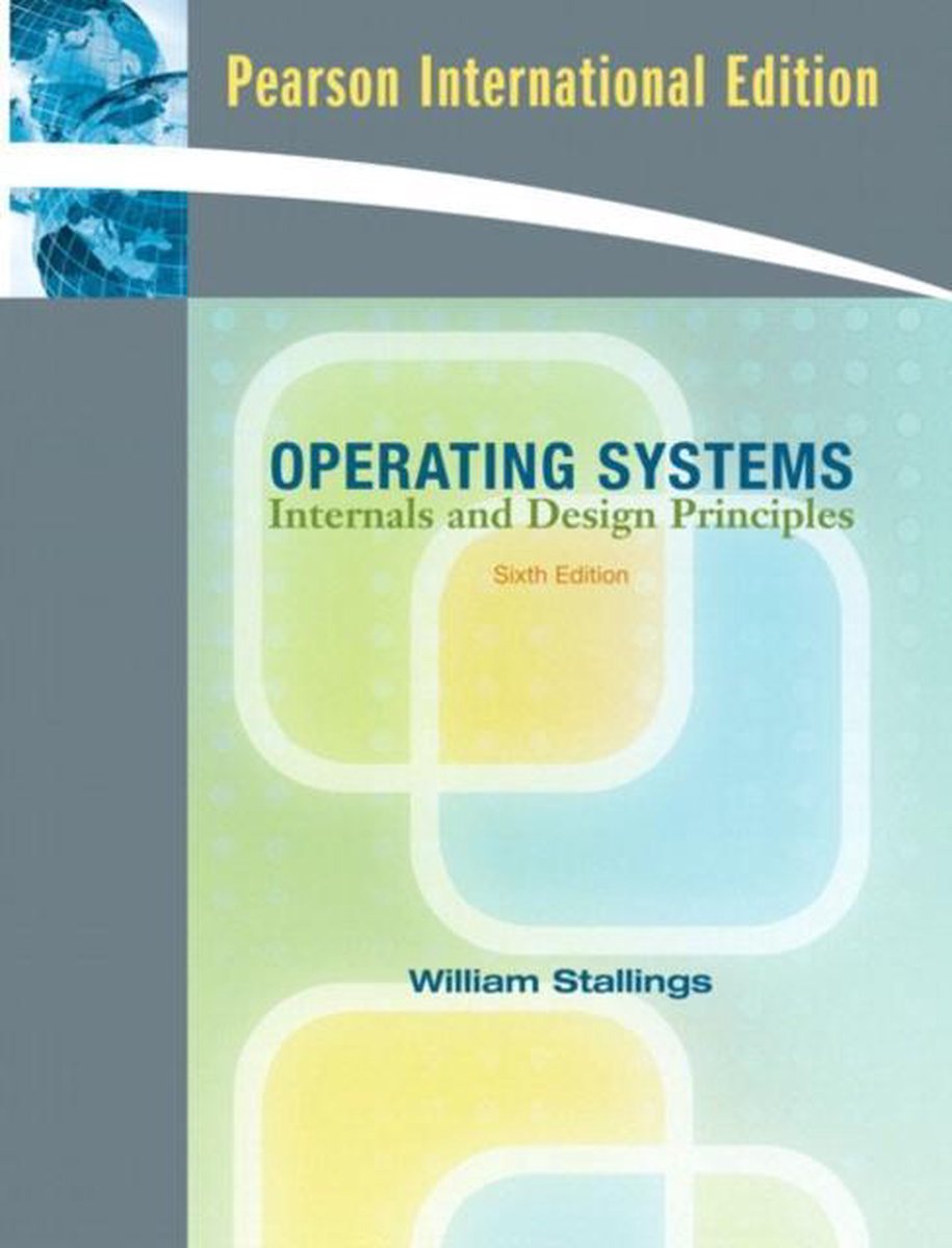 Operating Systems | Tweedehands | BoekenBalie