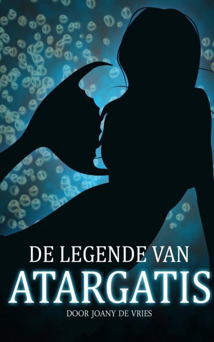 De legende van Atargatis | Tweedehands | BoekenBalie