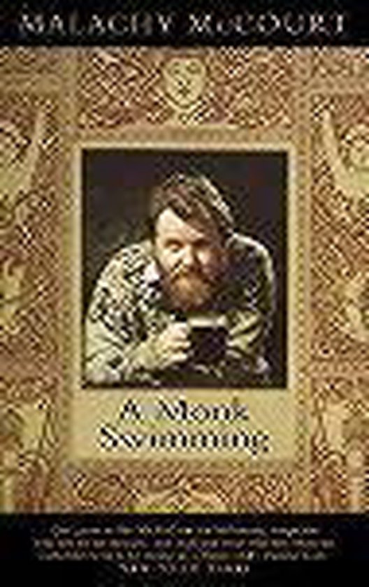 A Monk Swimming | Tweedehands | BoekenBalie
