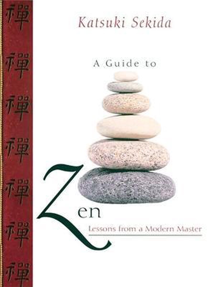 A Guide To Zen | Tweedehands | BoekenBalie