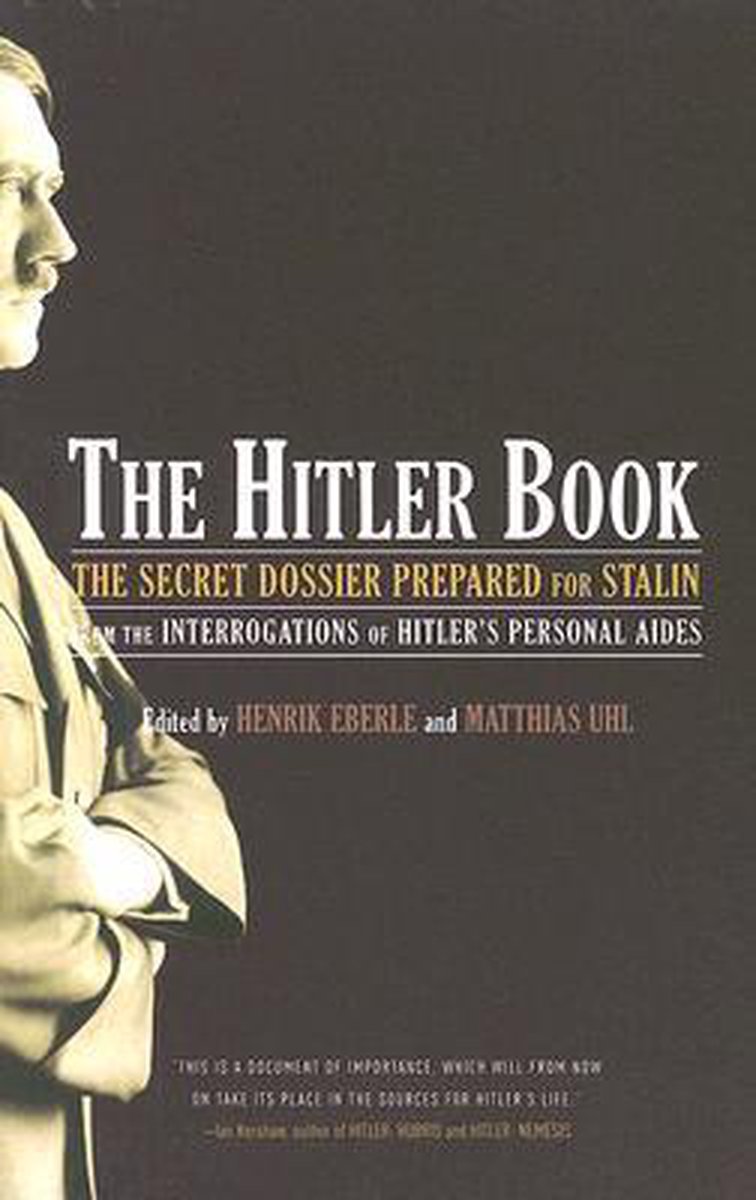 The Hitler Book | Tweedehands | BoekenBalie