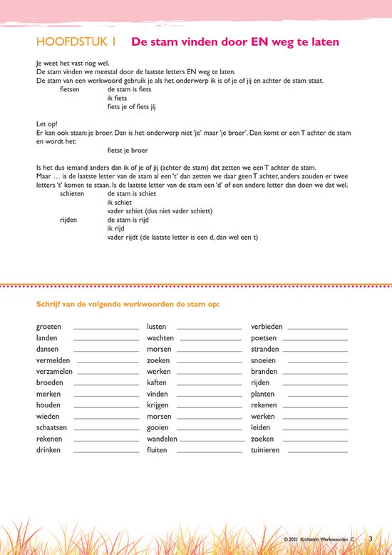 Werkwoorden C | Tweedehands | BoekenBalie