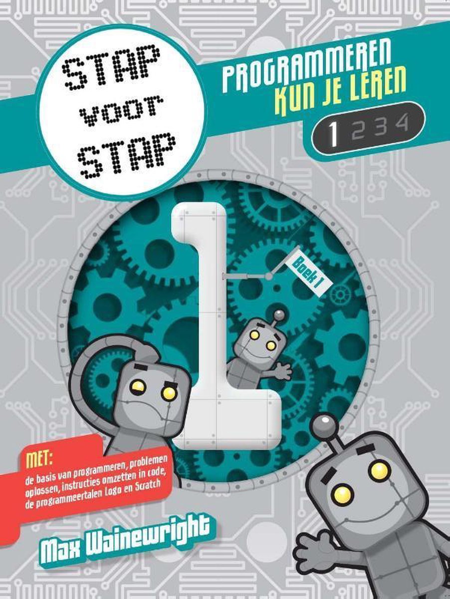 Programmeren kun je leren 1 - Programmeren kun je leren 1 | Tweedehands ...