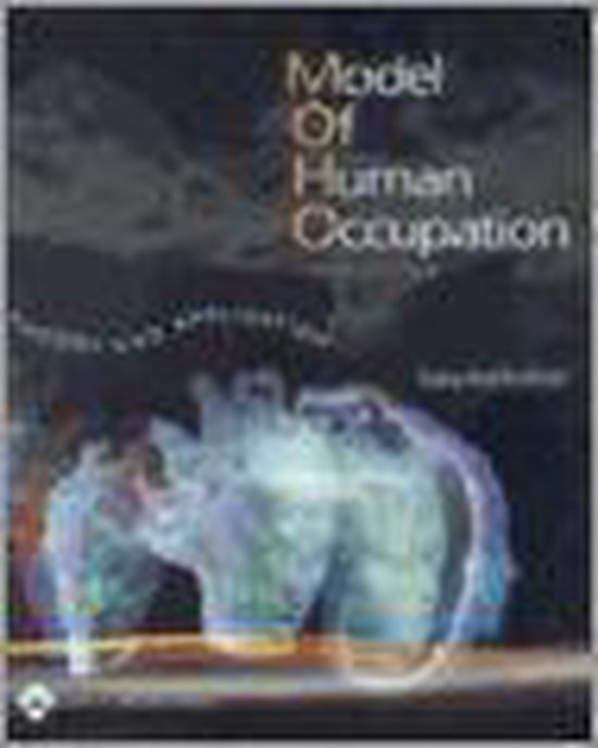 A Model of Human Occupation | Tweedehands | BoekenBalie