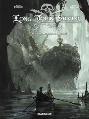 Long John Silver 3: Het smaragdgroene labyrint / Long John Silver / 3 ...