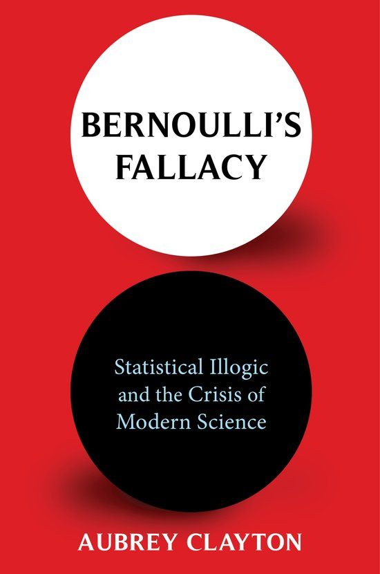 Bernoulli's Fallacy | Tweedehands | BoekenBalie