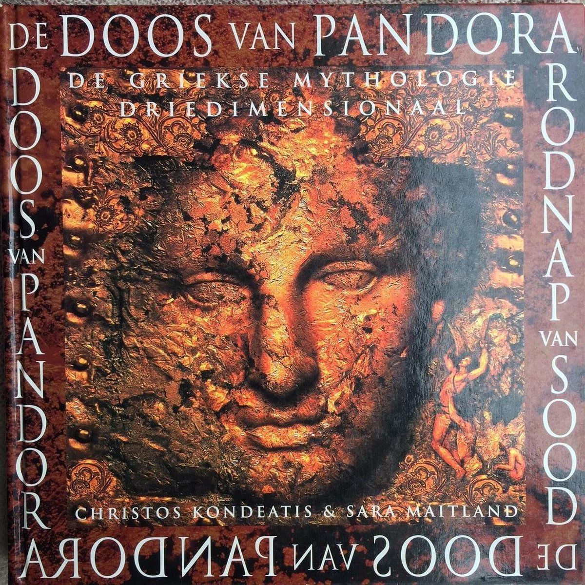 De doos van Pandora | 9789024602407