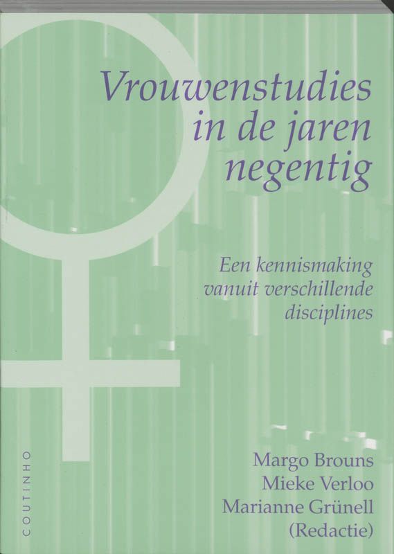 Vrouwenstudies in de jaren negentig | Tweedehands | BoekenBalie