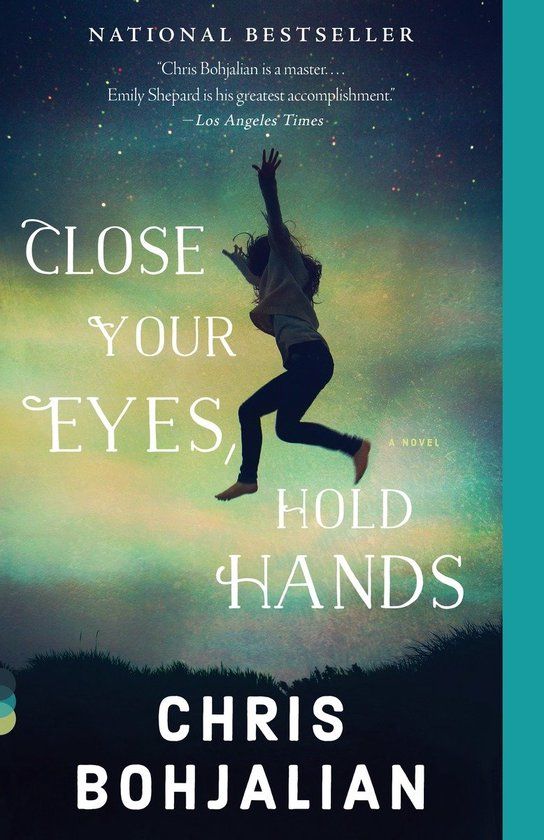 Close Your Eyes, Hold Hands | Tweedehands | BoekenBalie