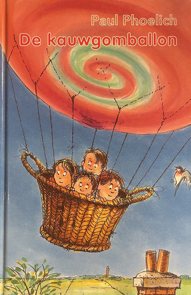 De kauwgomballon / Een Jenny de Jonge-boek | 9789073703087