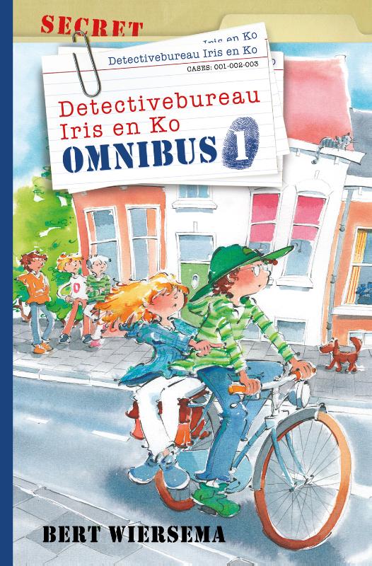 Detectivebureau Iris en Ko Omnibus / 1 / Detectivebureau Iris en Ko ...
