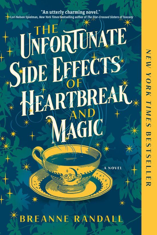 The Unfortunate Side Effects of Heartbreak and Magic | Tweedehands ...