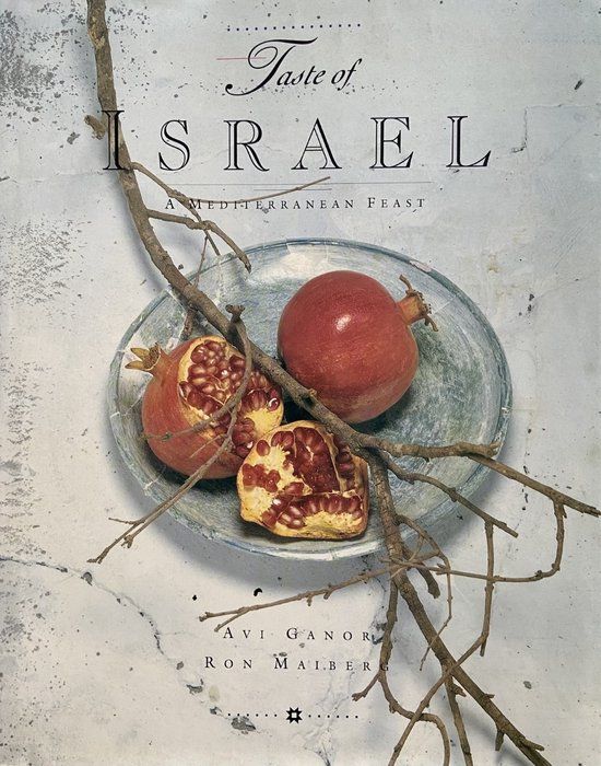 Taste Of Israel | Tweedehands | BoekenBalie
