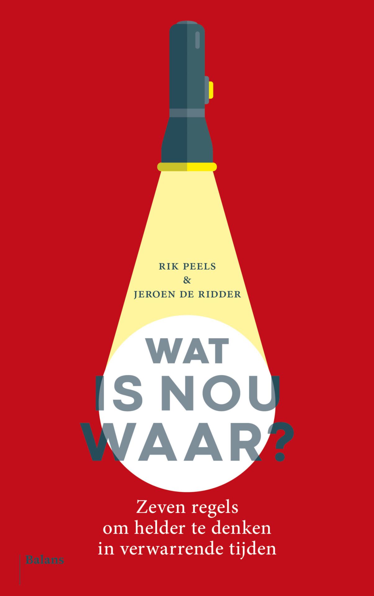 Wat is nou waar? | 9789463822688