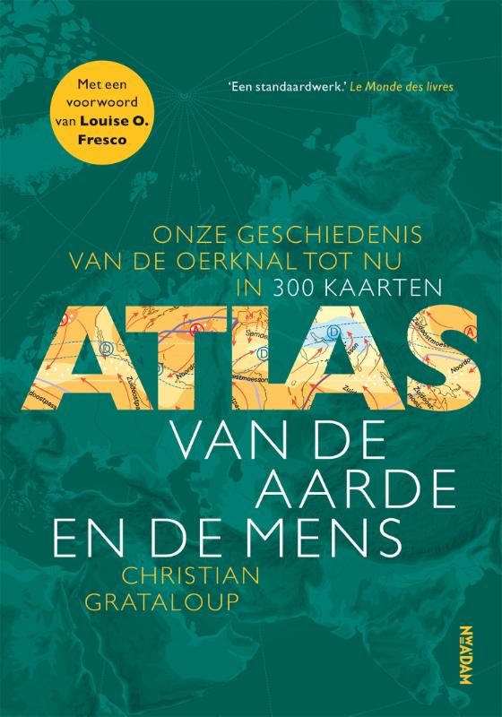 Atlas van de aarde en de mens / Atlas / 2 | 9789046831977